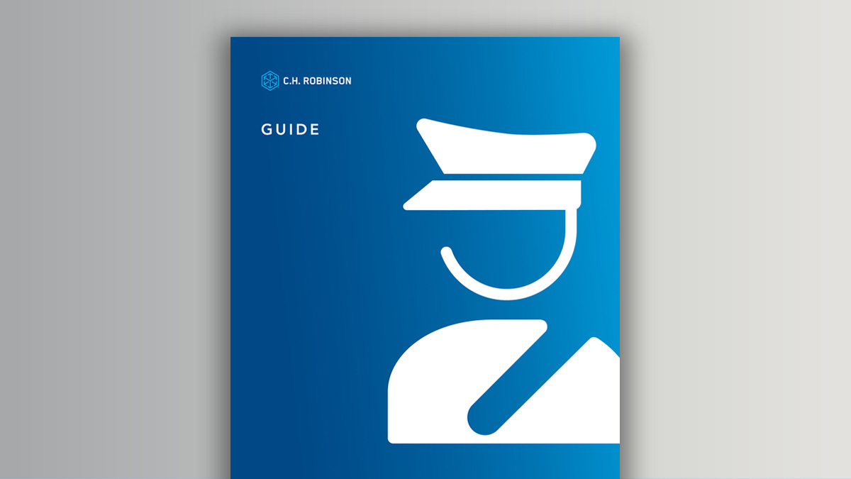 Customs-Related Mistakes Guide | C.H. Robinson
