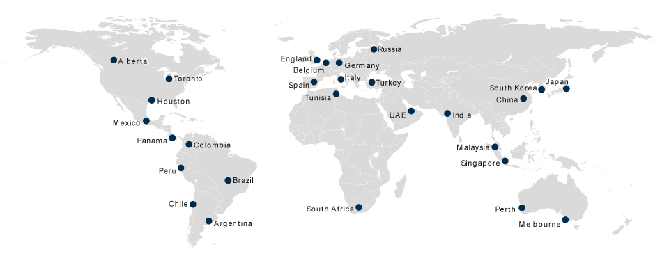 Project Logistics Multimodal Services | C.H. Robinson